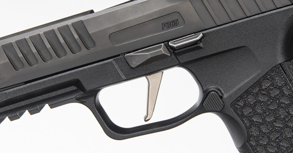 FIRST TEST: Sig P365-FUSE 9mm | Shoot On