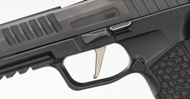 FIRST TEST: Sig P365-FUSE 9mm | Shoot On