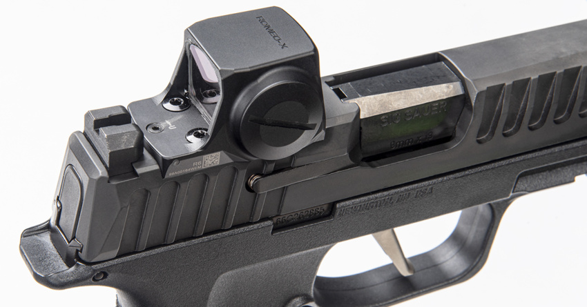 FIRST TEST: Sig P365-FUSE 9mm | Shoot On