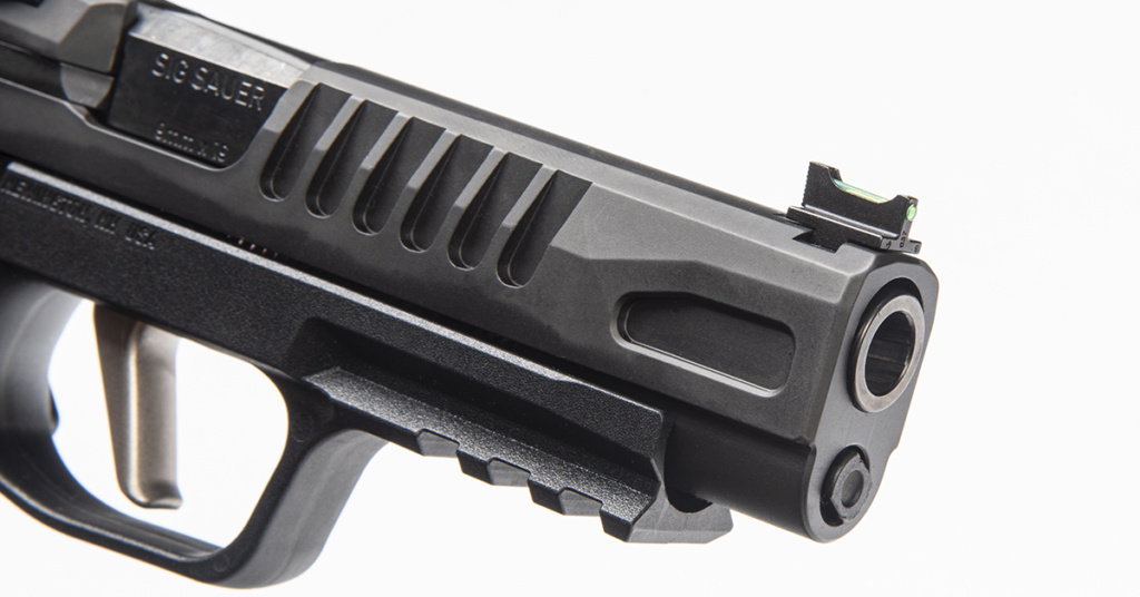 FIRST TEST: Sig P365-FUSE 9mm | Shoot On