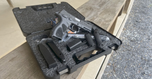 TESTED: Taurus TH45 Review | Shoot On