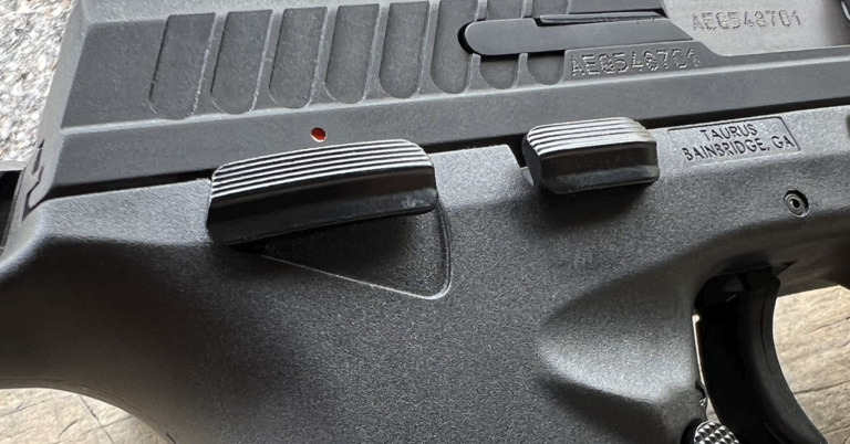 TESTED: Taurus TH45 Review | Shoot On