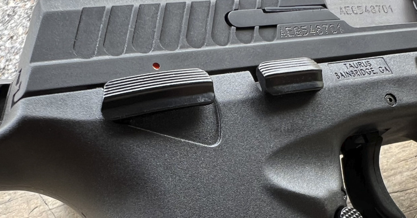 TESTED: Taurus TH45 Review | Shoot On