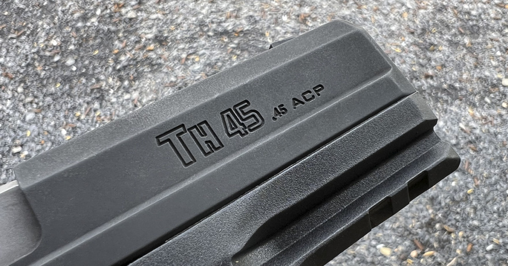 TESTED: Taurus TH45 Review | Shoot On