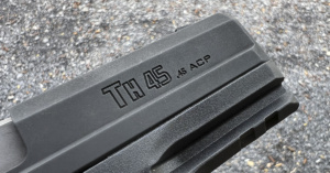 TESTED: Taurus TH45 Review | Shoot On