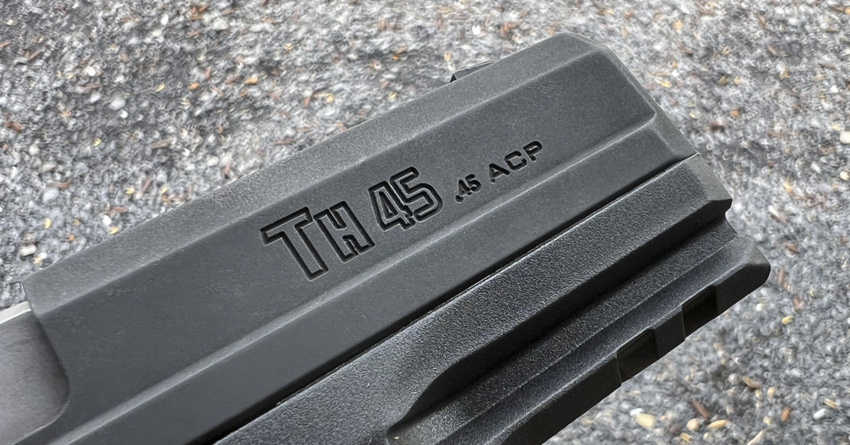 TESTED: Taurus TH45 Review | Shoot On