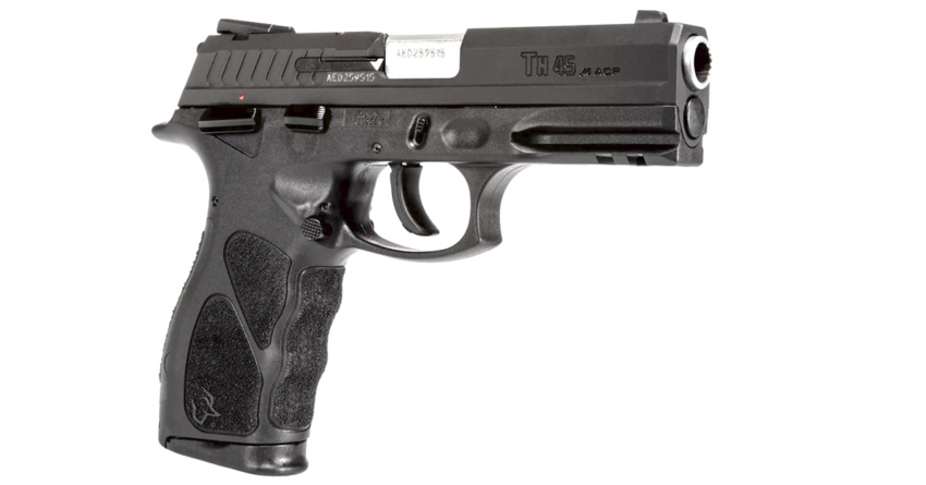 TESTED: Taurus TH45 Review | Shoot On