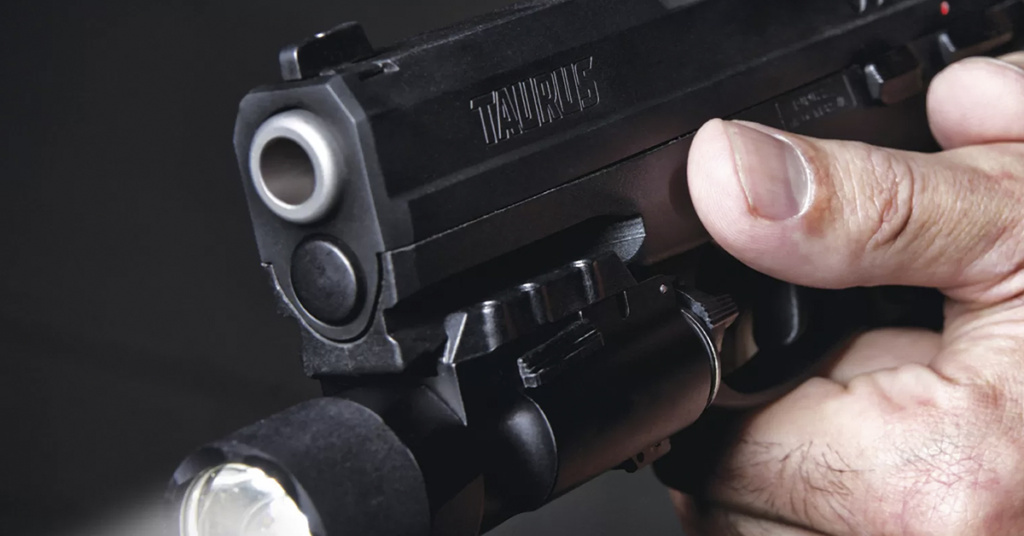 TESTED: Taurus TH45 Review | Shoot On