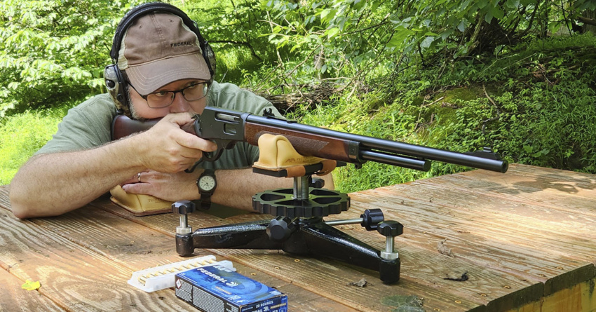 Are Apertures Still the Best Open Sight Option? | Shoot On