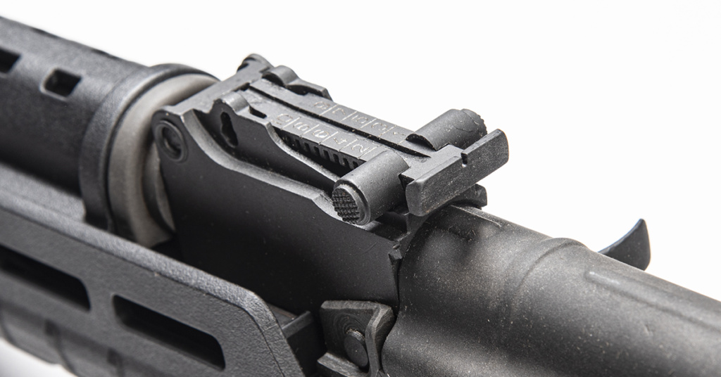 Are Apertures Still the Best Open Sight Option? | Shoot On