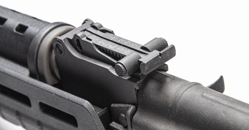 Are Apertures Still the Best Open Sight Option? | Shoot On