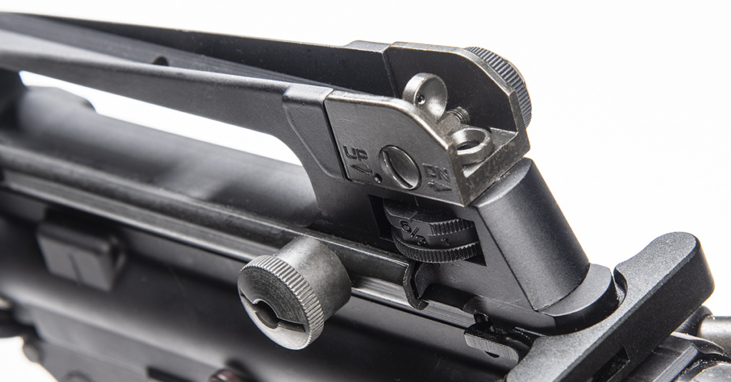 Are Apertures Still the Best Open Sight Option? | Shoot On