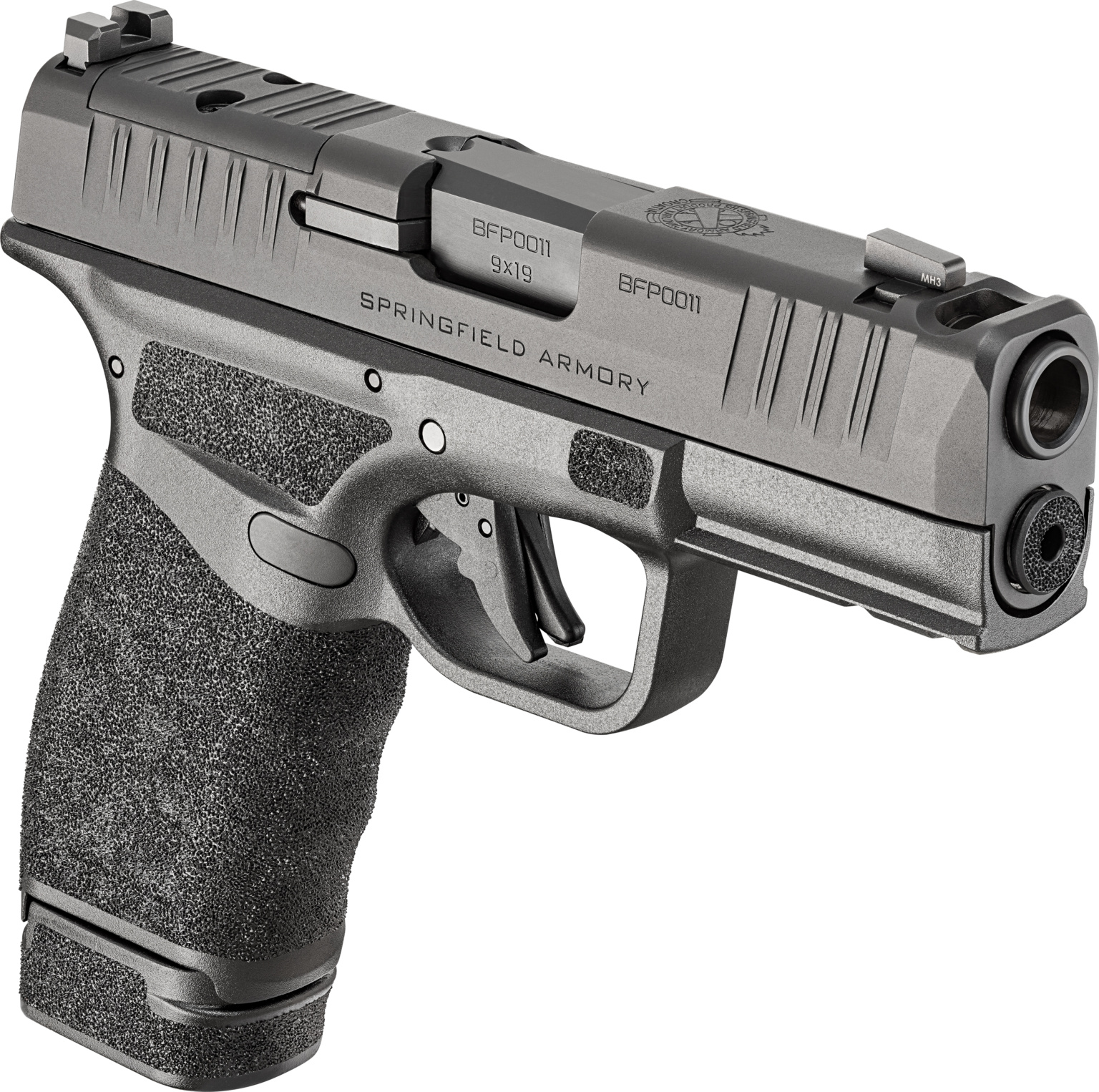 Springfield Armory Hellcat Pro Comp OSP | Shoot On