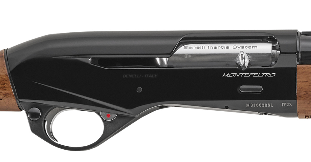 FIRST TEST: Benelli Montefeltro Sporting Shotgun | Shoot On