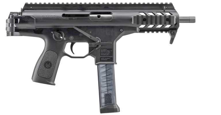 TESTED: Beretta PMXs 9mm Pistol | Shoot On