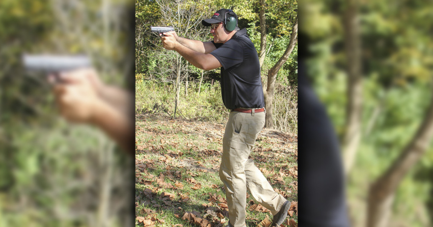 Handgun Skills: Movement Drills | Shoot On
