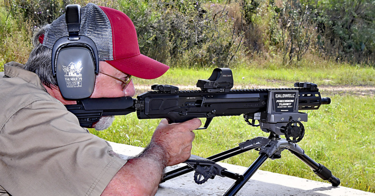 TESTED: Ruger’s New LC Carbine 45 | Shoot On