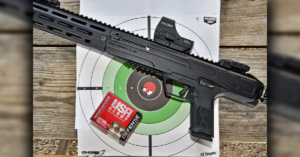 TESTED: Ruger’s New LC Carbine 45 | Shoot On