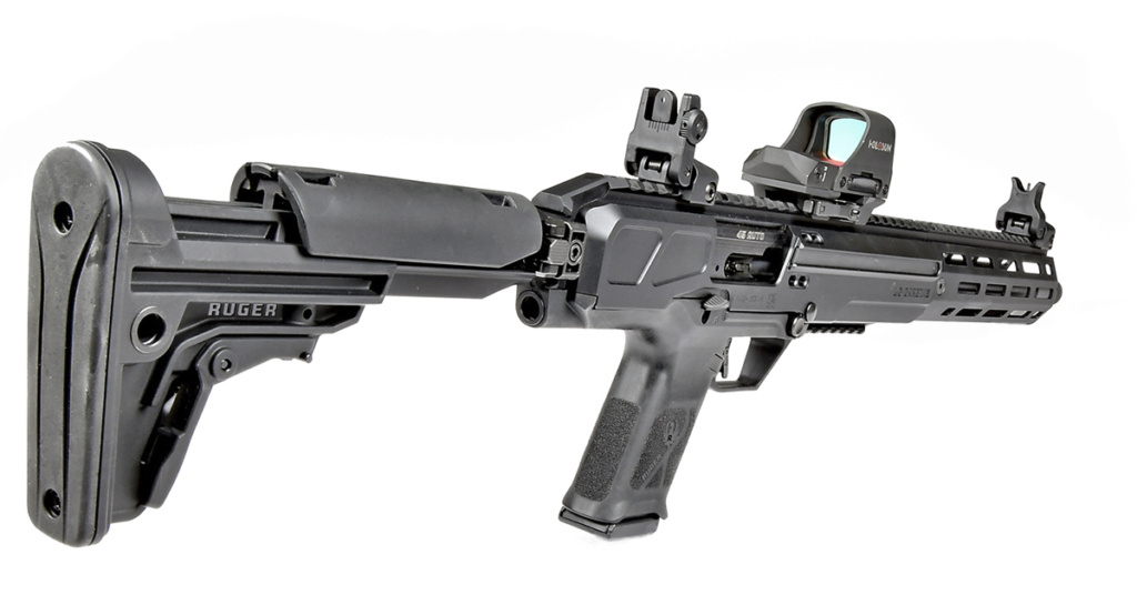 TESTED: Ruger’s New LC Carbine 45 | Shoot On