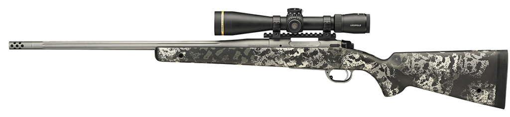 FIRST TEST: Springfield Model 2020 Boundary Fluted Stainless Steel Bolt ...