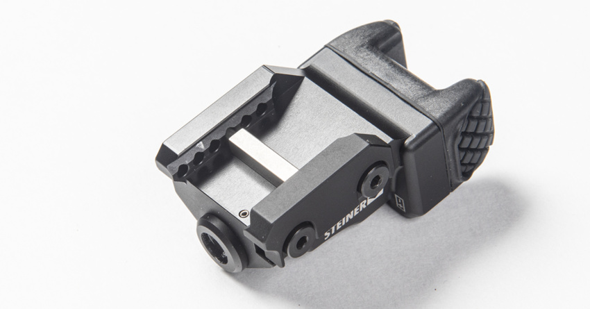 FIRST LOOK: Steiner TOR-X Pistol Laser with MantisX | Shoot On