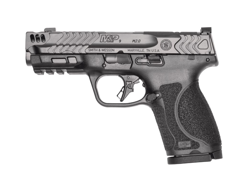 Smith & Wesson® Elevates Performance with New M&P® Carry Comp® Series ...