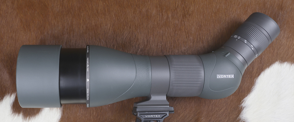 TESTED: Vortex Razor HD Spotting Scope…Clarity for the Distance | Shoot On