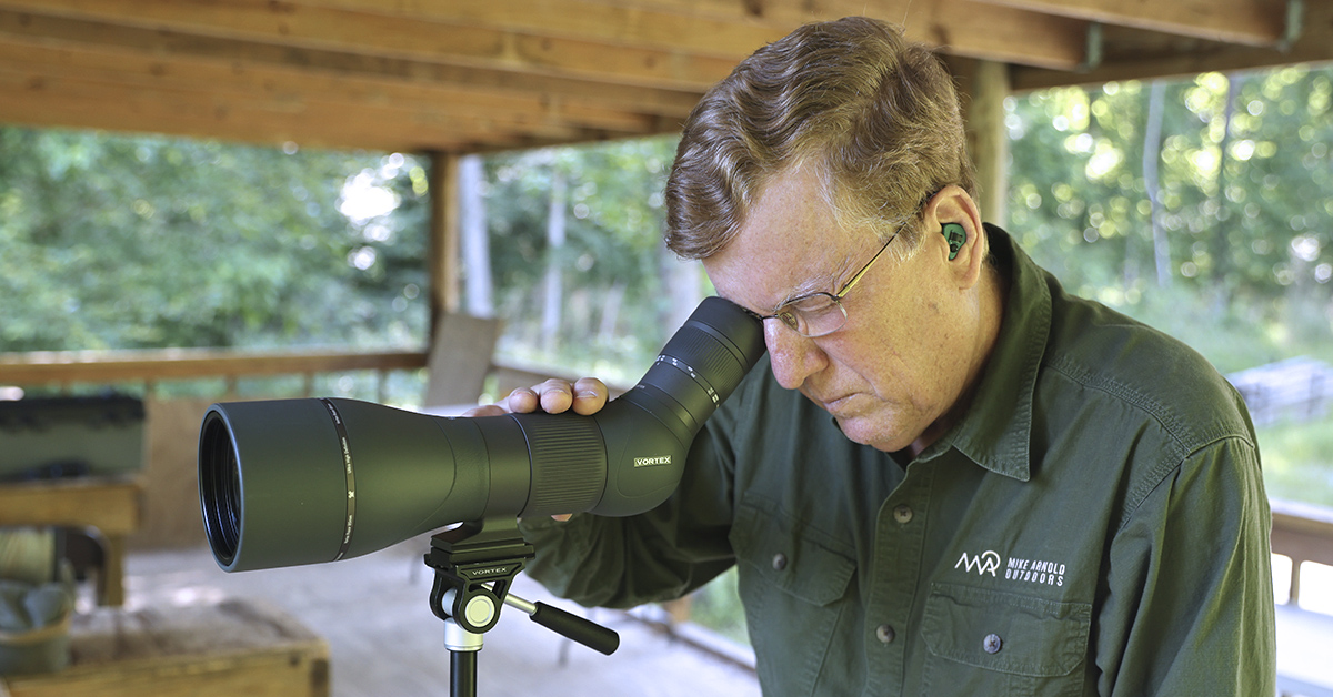TESTED: Vortex Razor HD Spotting Scope…Clarity for the Distance | Shoot On