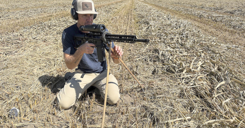 Nighttime Domination: Rock River Arms BT-2 ATR Ambidextrous Tactical ...