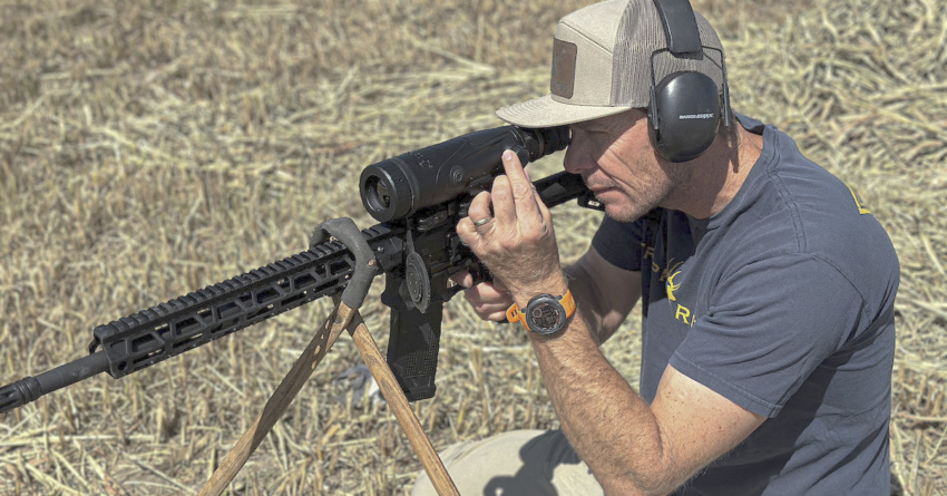 Nighttime Domination: Rock River Arms BT-2 ATR Ambidextrous Tactical ...