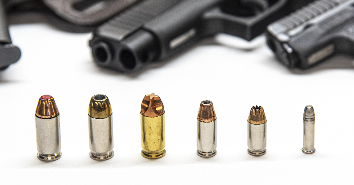 Choosing an Effective Defense Bullet for Handguns | Shoot On