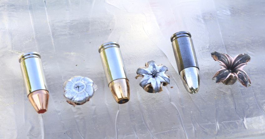 Choosing an Effective Defense Bullet for Handguns | Shoot On