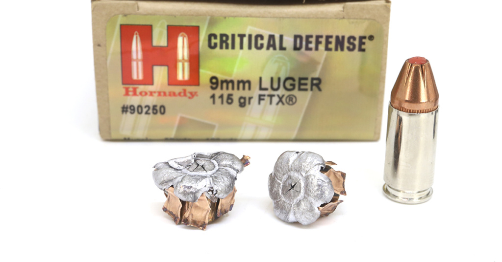 Choosing an Effective Defense Bullet for Handguns | Shoot On