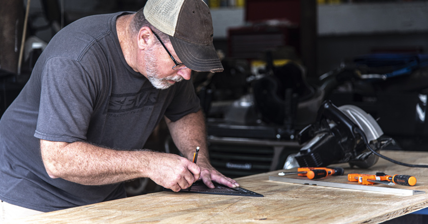 DIY: Build a Custom Gun and Ammo Rack | Shoot On