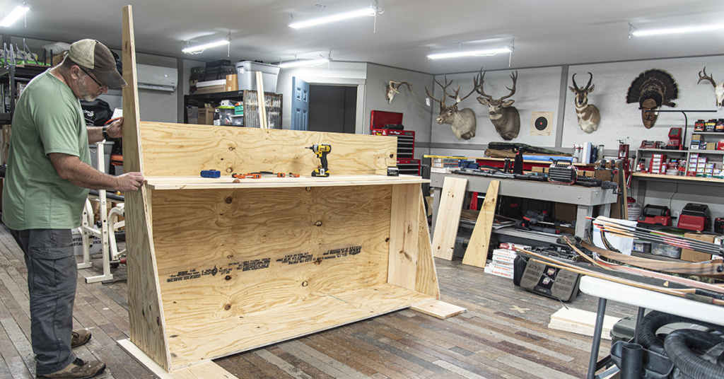 DIY: Build a Custom Gun and Ammo Rack | Shoot On