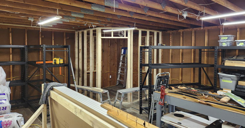 DIY: Build a Custom Gun and Ammo Rack | Shoot On