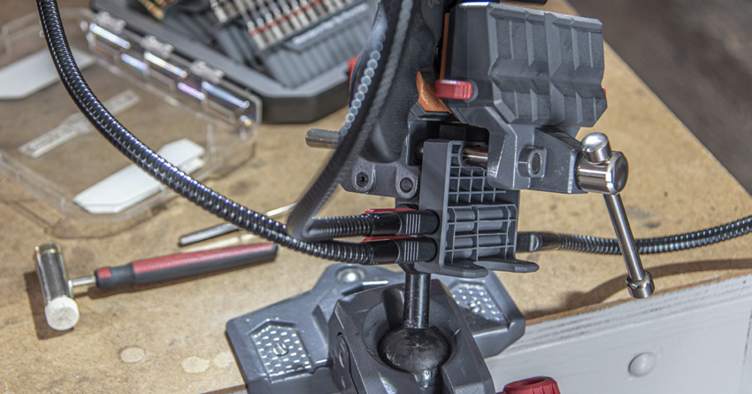 PRODUCT SPOTLIGHT: Real Avid Smart-Assist Quick-Connect System | Shoot On