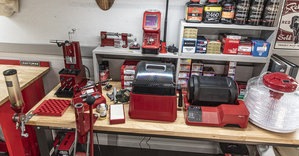 Shoot ON Reloading Series Pt. 2: Tools and Process Introduction | Shoot On