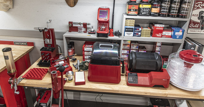 Shoot ON Reloading Series Pt. 2: Tools and Process Introduction | Shoot On
