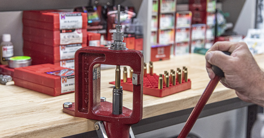 Shoot ON Reloading Series Pt. 2: Tools and Process Introduction | Shoot On