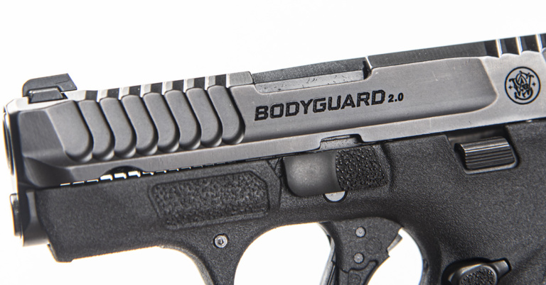 FIRST TEST: Smith & Wesson Bodyguard 2.0 | Shoot On
