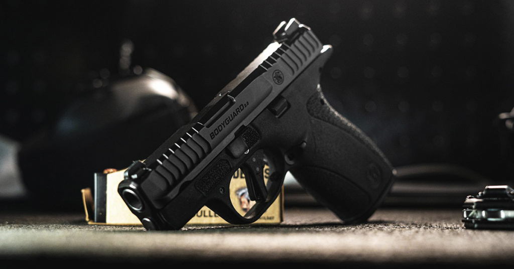 FIRST TEST: Smith & Wesson Bodyguard 2.0 | Shoot On