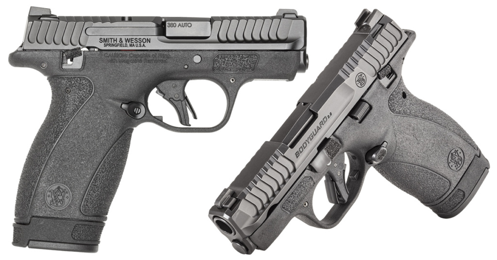 FIRST TEST: Smith & Wesson Bodyguard 2.0 | Shoot On