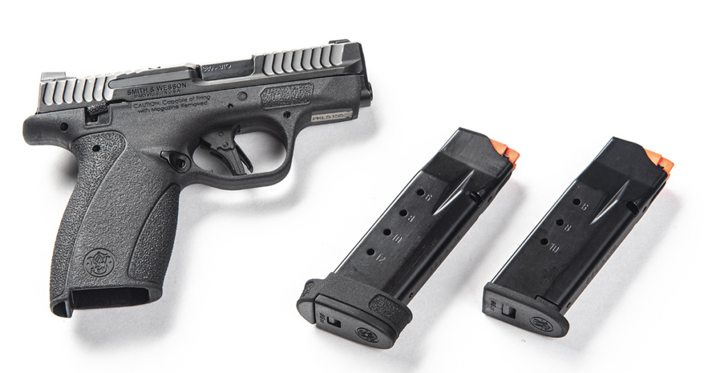 FIRST TEST: Smith & Wesson Bodyguard 2.0 | Shoot On