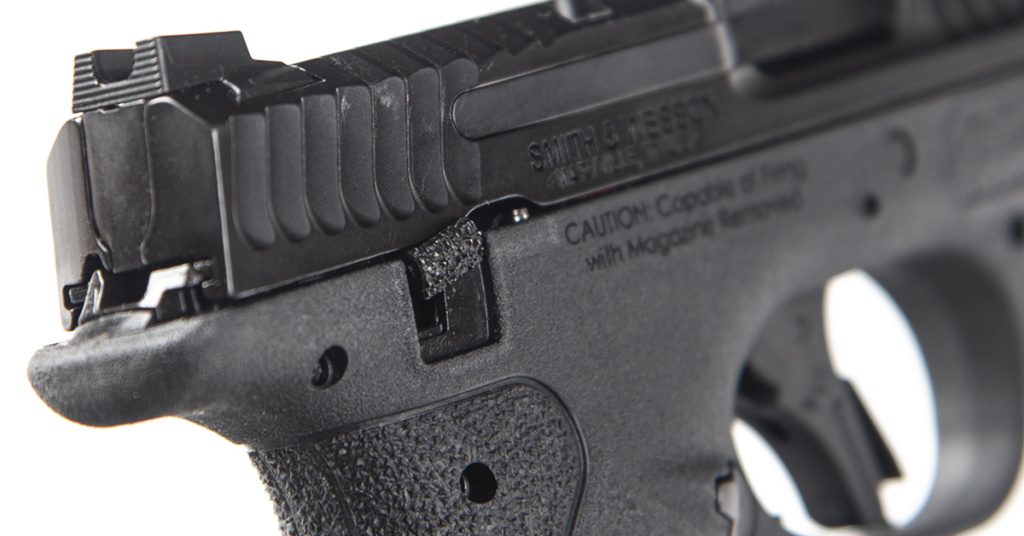 FIRST TEST: Smith & Wesson Bodyguard 2.0 | Shoot On