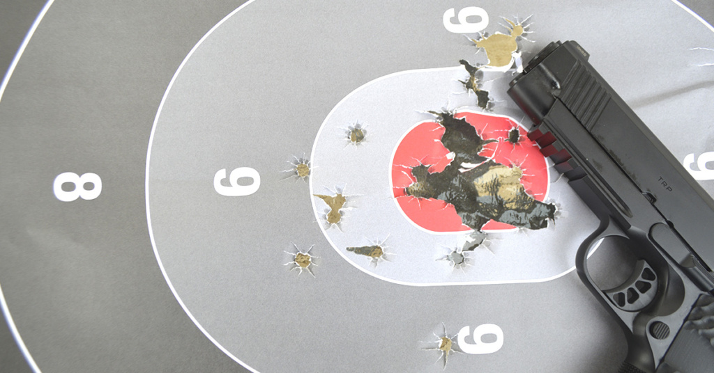 TESTED: Springfield Armory TRP CC .45 ACP | Shoot On