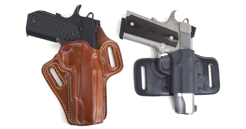 TESTED: Springfield Armory TRP CC .45 ACP | Shoot On