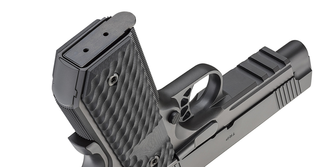 TESTED: Springfield Armory TRP CC .45 ACP | Shoot On