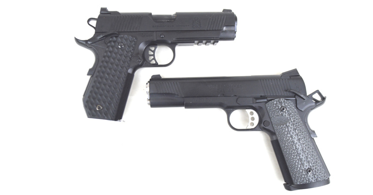 TESTED: Springfield Armory TRP CC .45 ACP | Shoot On