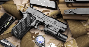TESTED: Springfield Armory TRP CC .45 ACP | Shoot On
